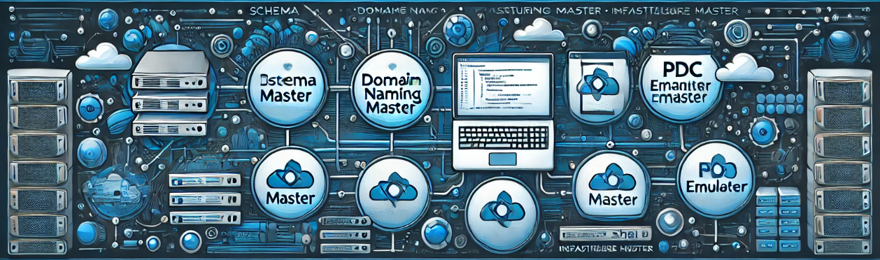 How to Find the Domain PDC Server and Transfer FSMO Roles Using ...