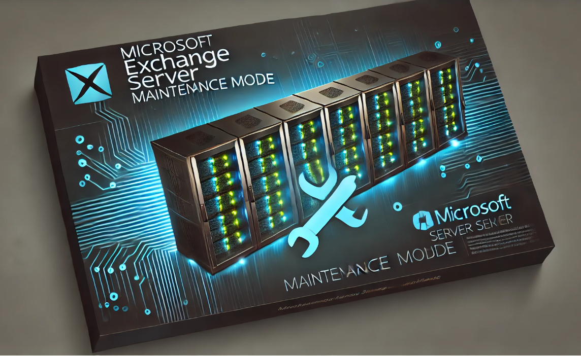 Exchange Server Maintenace Mode - Everything 4 IT